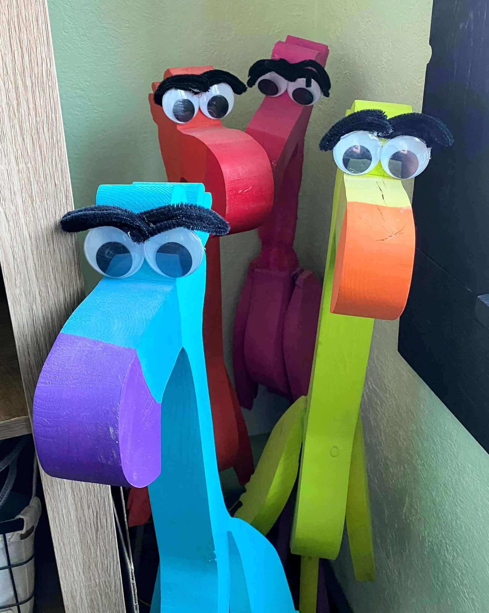 Alice in Wonderland Inspired Craft Room | Craft Room Time