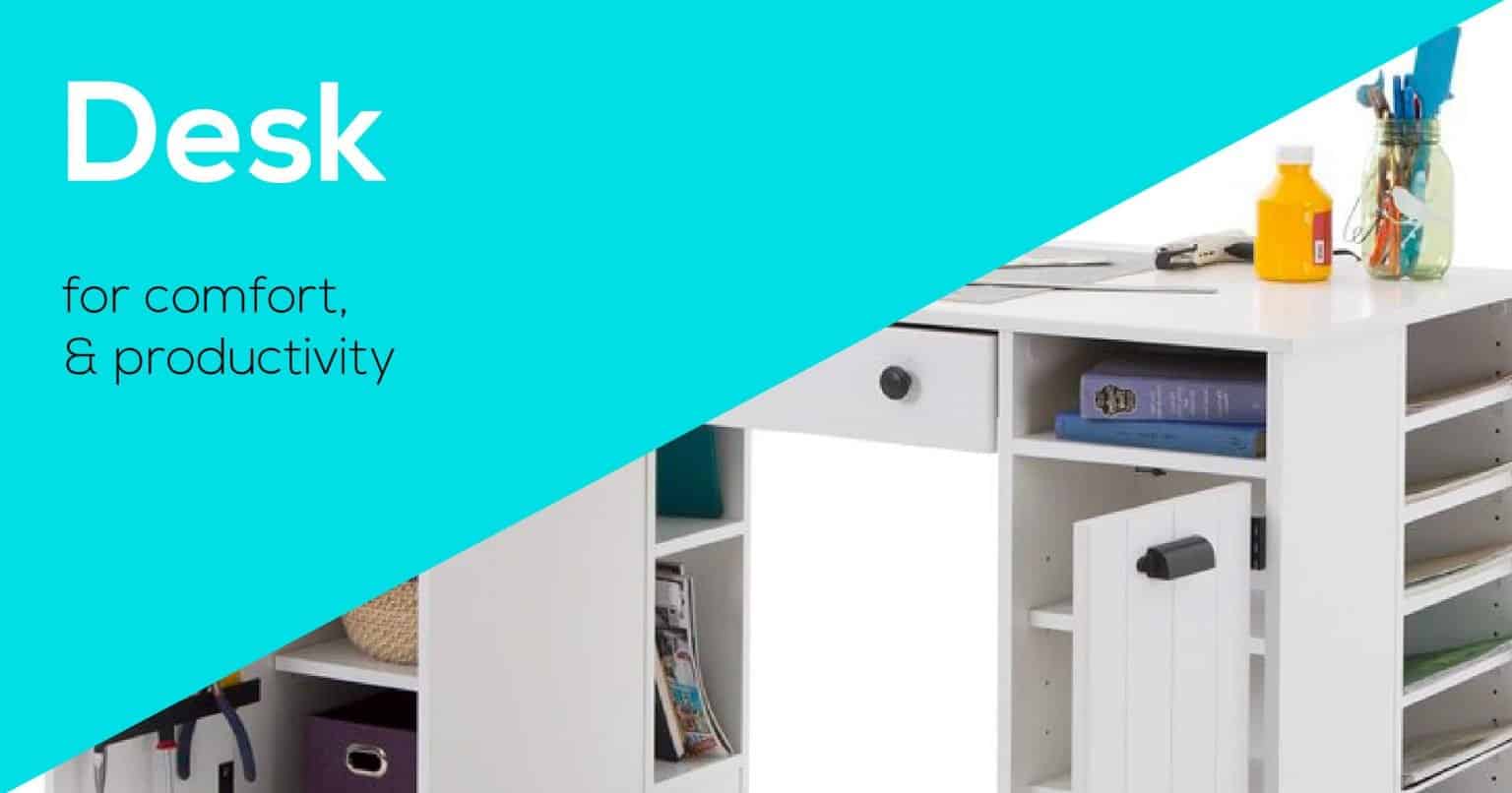 5 Essential Craft Room Organization Must Haves