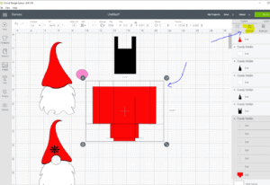 Wonderful Christmas Gift Cards and Candy Box Free SVGs | Craft Room Time