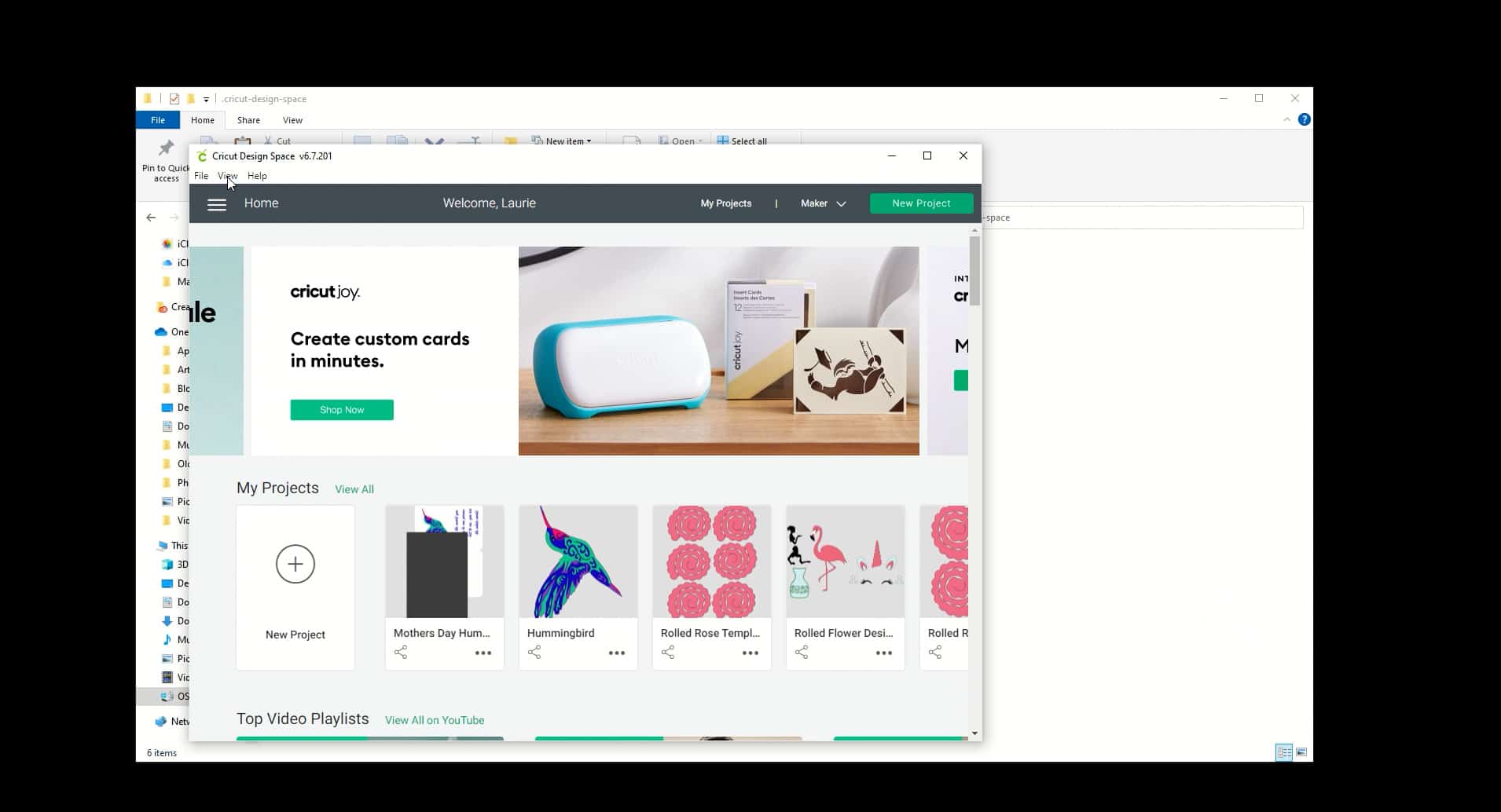 How to Clear Your Cache for Cricut Design Space | Craft Room Time