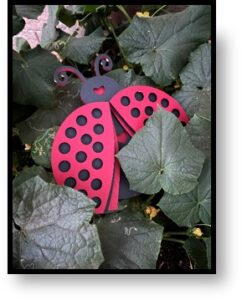 Creative Uses for a 3D Ladybug: Ideas and Inspiration | Craft Room Time