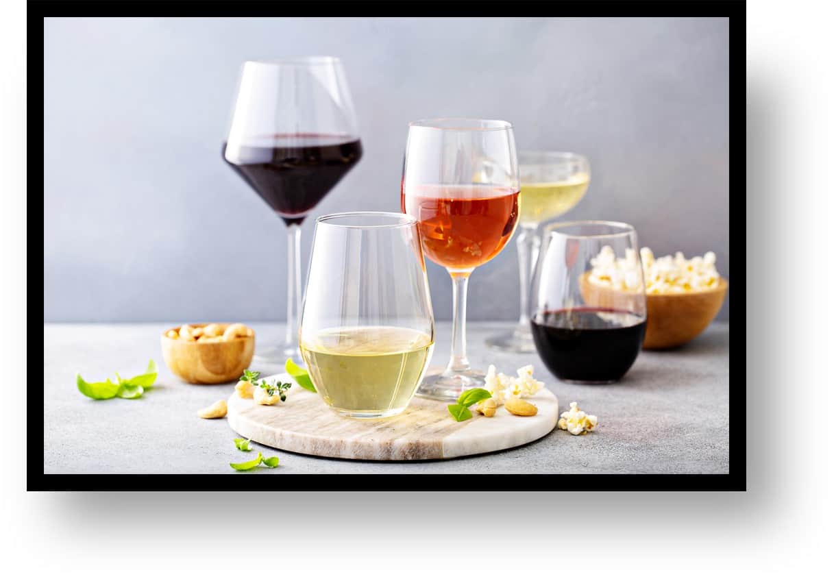 Engraved Glassware Set: Sip in Style with Personalized Magic! | Craft ...
