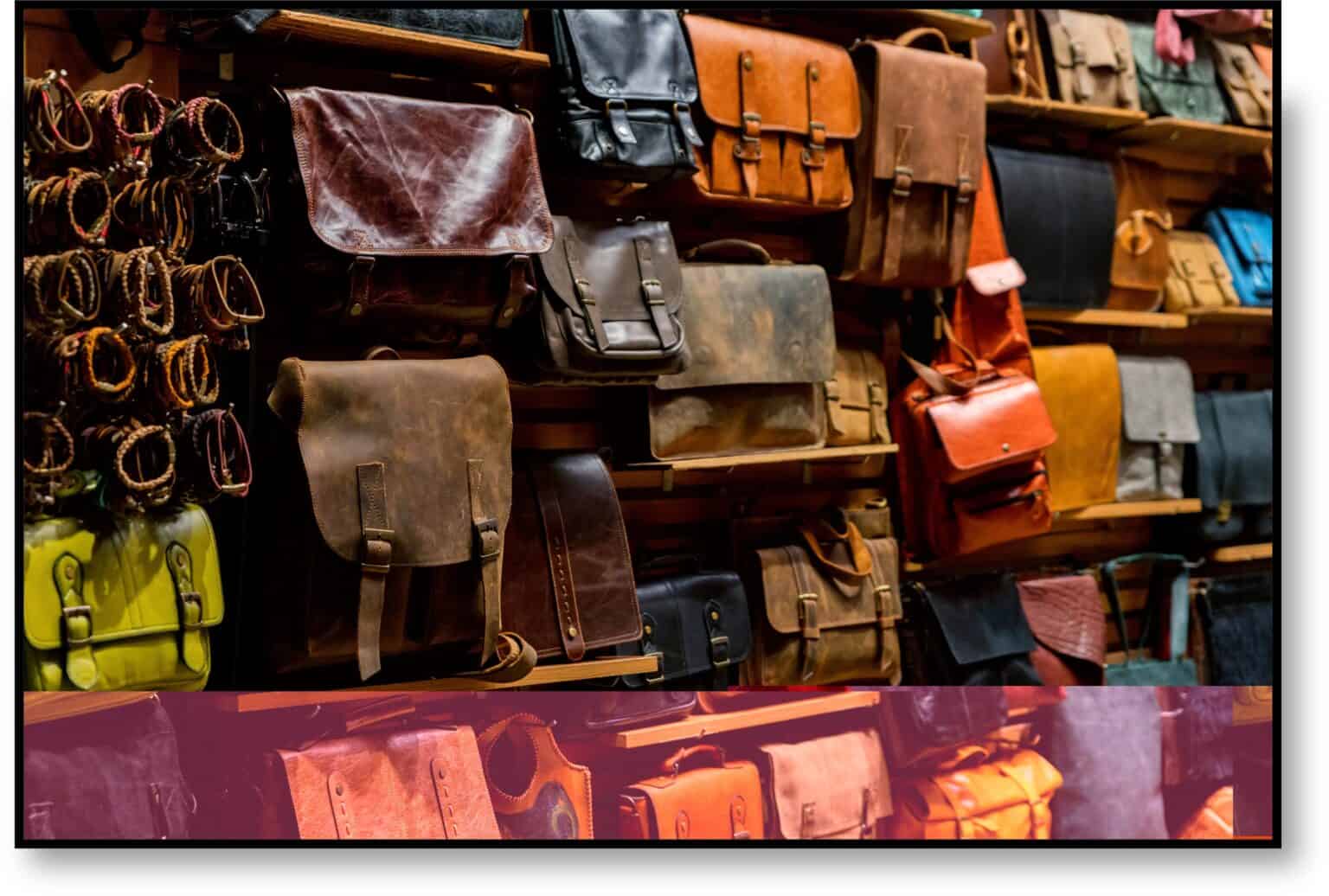 Accessory Alchemy Unleashed: Create a Stunning Embossed Leather Tote ...