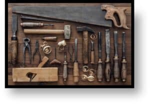 Woodworking Wizardry: Unleash Your Creativity with Intricate Wood Inlay ...