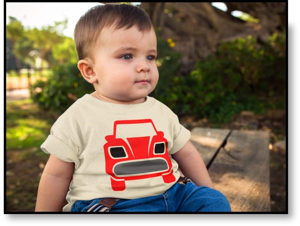 Fun-Filled Racing Adventure: Design Customized Race Car T-Shirts with ...