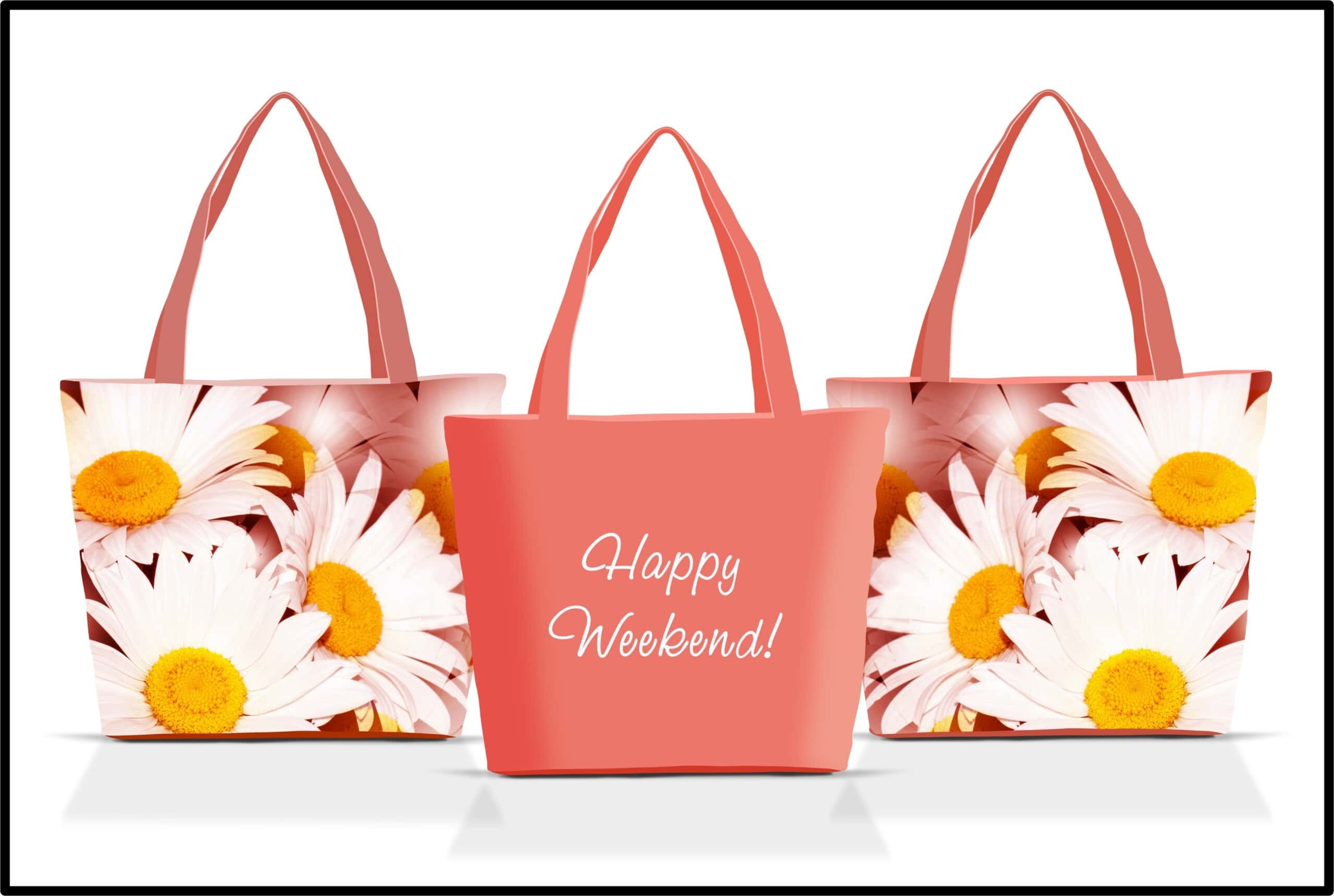 Unleash Your Inner Designer: Craft Personalized Sublimation Canvas Bags ...