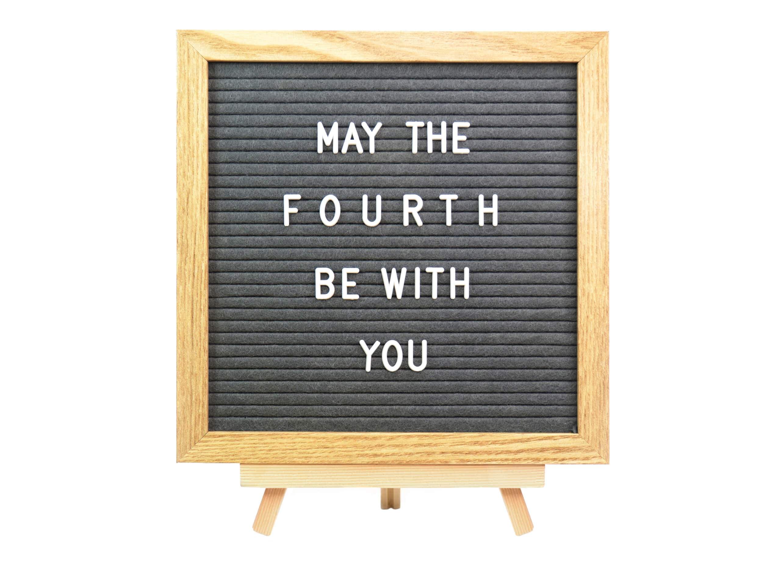 May the Fourth Be with You: Crafting Galactic Magic with Star Wars ...